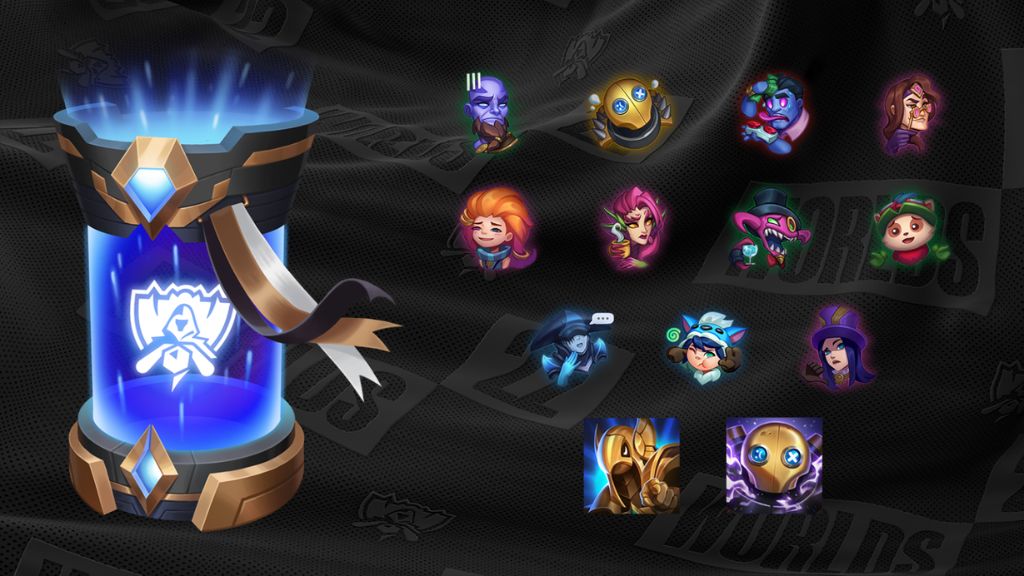 C mo Ganar Recompensas Para League Durante Worlds 2022